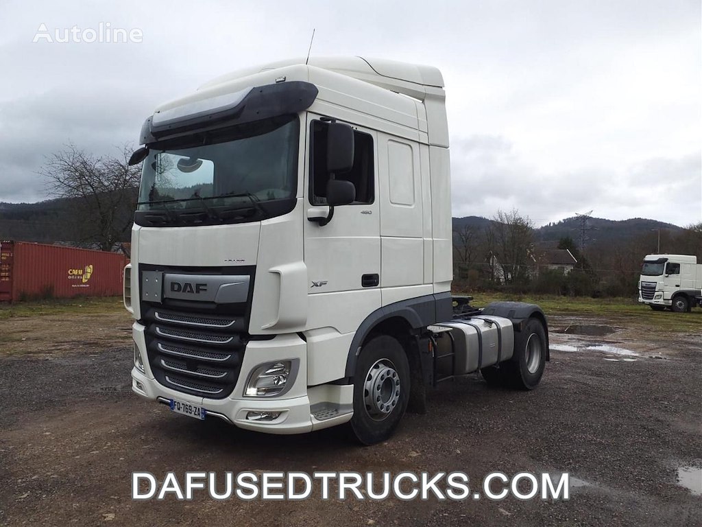 DAF FT XF480 tegljač