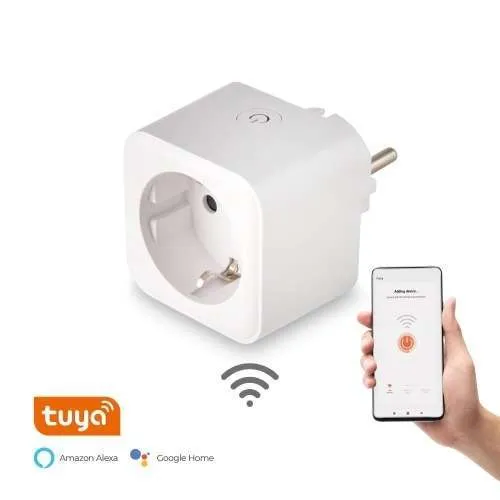 WI-Fi smart utičnica sa merenjem potrošnje