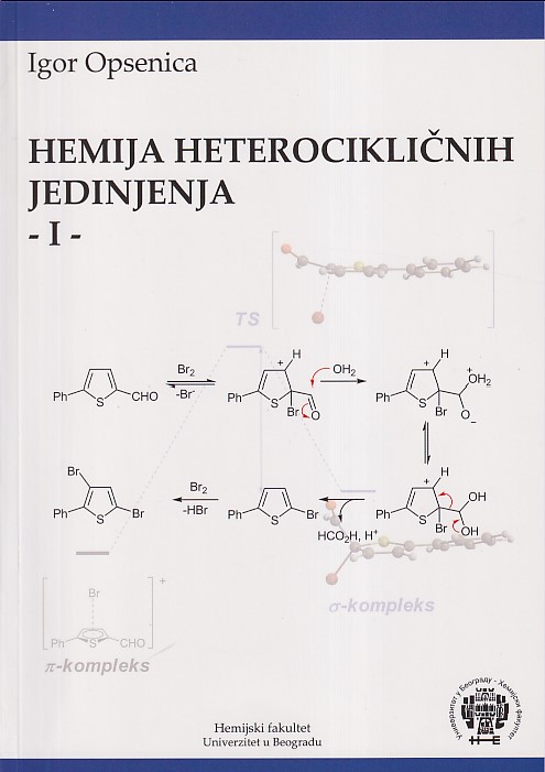 HEMIJA HETEROCIKLIČNIH JEDINJENJA 1