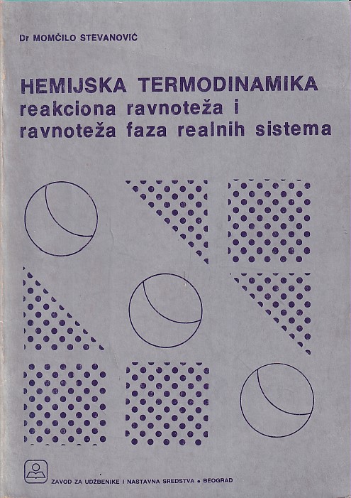 HEMIJSKA TERMODINAMIKA