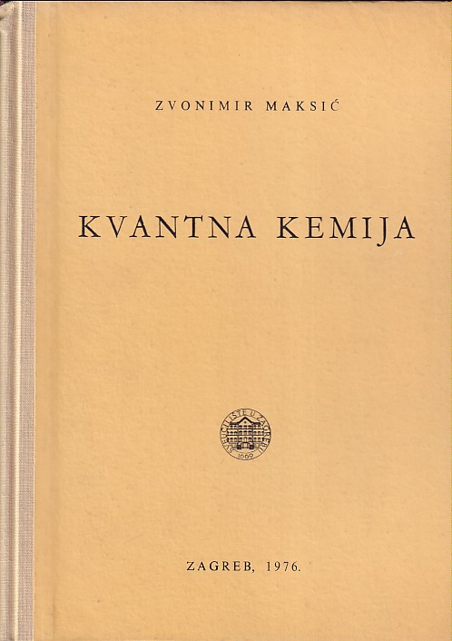 KVANTNA KEMIJA