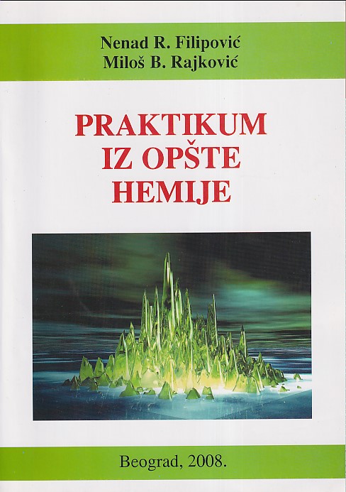 PRAKTIKUM IZ OPŠTE HEMIJE