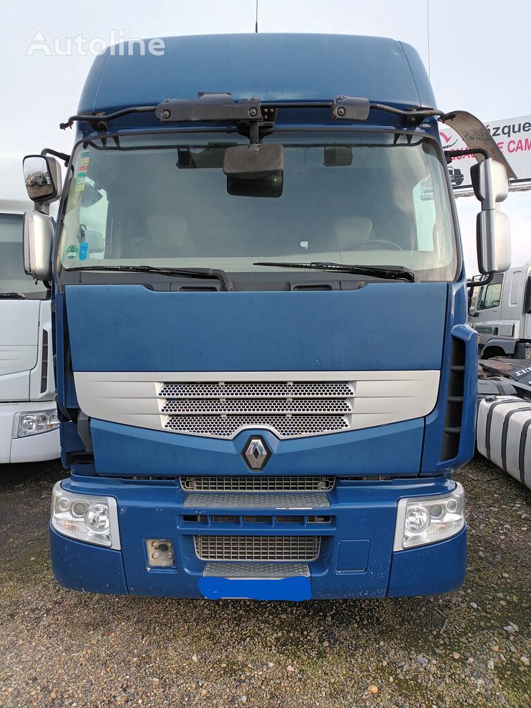 Renault PREMIUM 460 tegljač