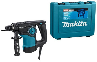 Elektro pneumatski cekic SDS plus Makita HR2800