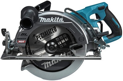 Akumulatorska rucna testera Makita RS002GZ