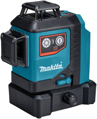 Makita akumulatorski linijski laser SK700D solo