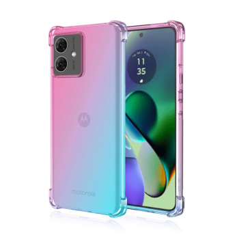 Maska Ice Cube color za Motorola Moto G54/ G64 Tip3