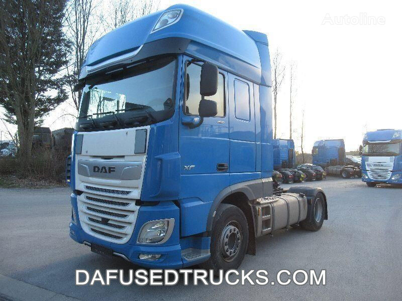 DAF XF 480 FT tegljač