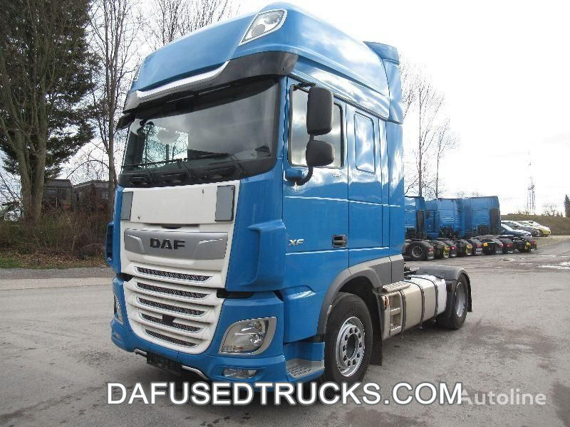 DAF XF 480 FT tegljač