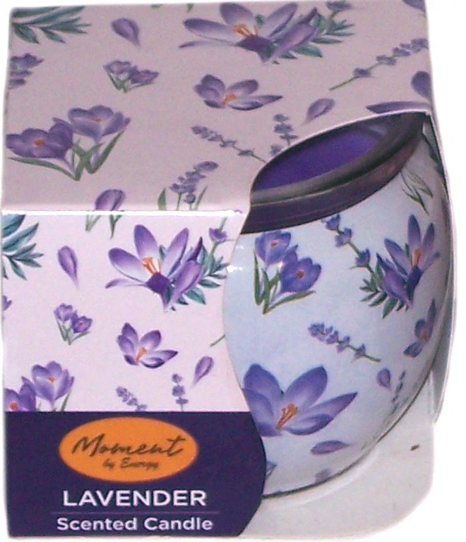 Sveća teglica Lavender (12)