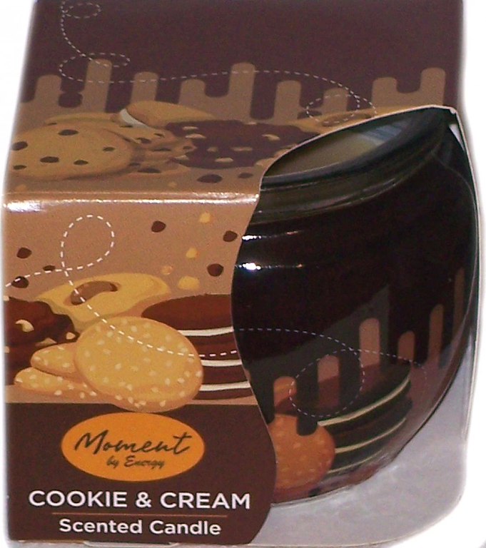 Sveća teglica Cookie&Cream (12)