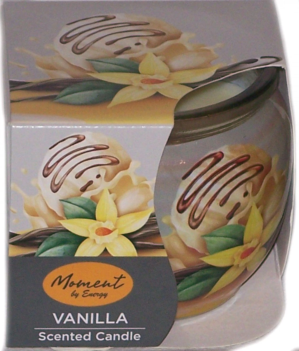 Sveća teglica Vanilla (12)