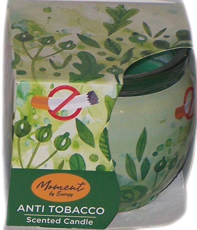 Sveća teglica Anti Tobacco (12)