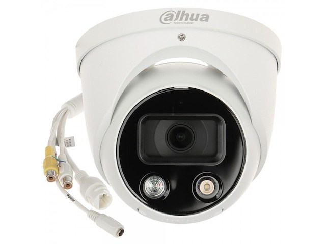 x- kamera IPC-HDW3249H-AS-PV-0280B-S2 2Mpix 2.8mm 30m IP Kamera, Full Color, antivandal met. TiOC