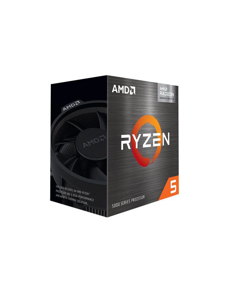 AMD Ryzen 5 5500GT 6 cores 3.6GHz (4.4GHz) Box procesor