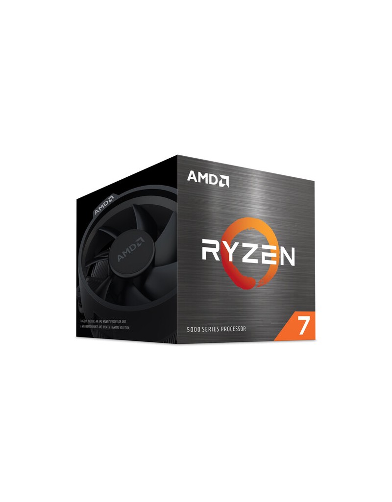 AMD Ryzen 7 5700 do 4.6GHz Box procesor