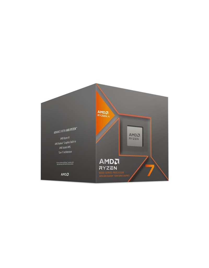 AMD Ryzen 7 8700G AI do 5.1GHz Box