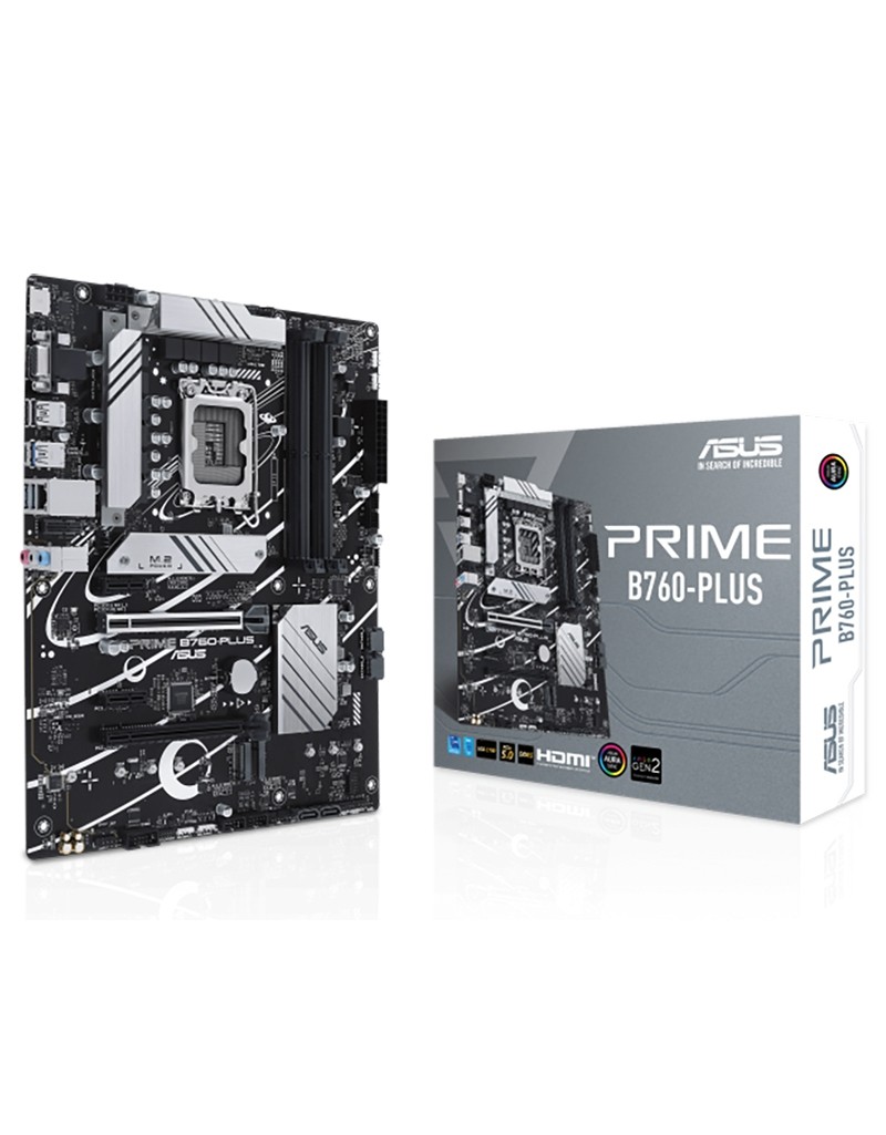 ASUS PRIME B760-PLUS