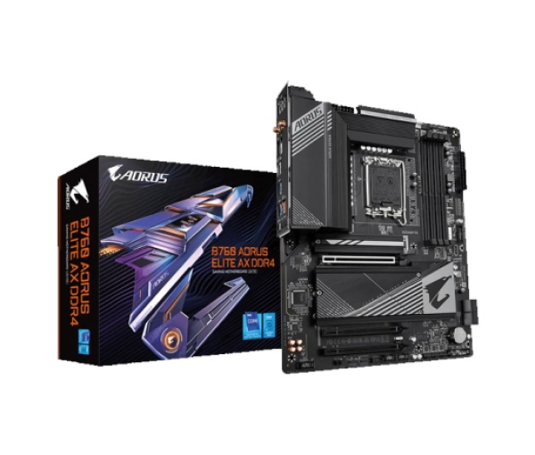 GIGABYTE B760 Aorus Elite AX DDR4