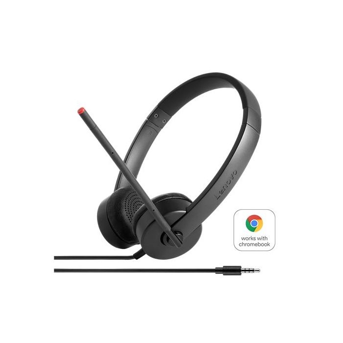 LENOVO DOD SLUŠALICE Analog/20Hz-20KHz/Mic/3,5mm, 4XD0K25030