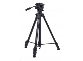 Benro T981 Digital Aluminium Photo & Video Tripod Kit