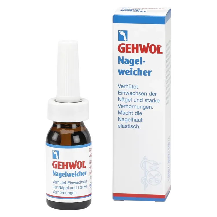 GEHWOL ulje za omekšavanje noktiju 15ml