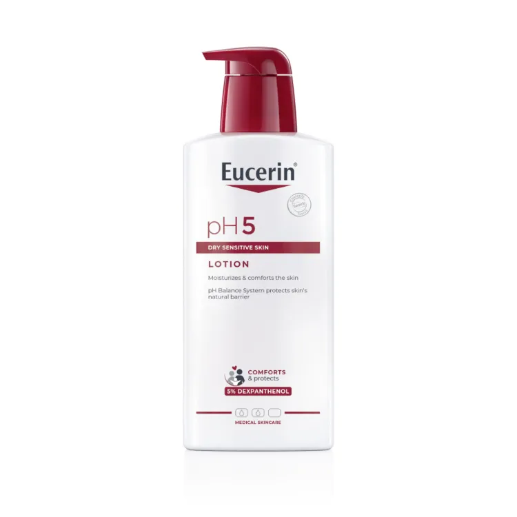 Eucerin PH5 Losion za telo sa pumpicom 400ml 63003