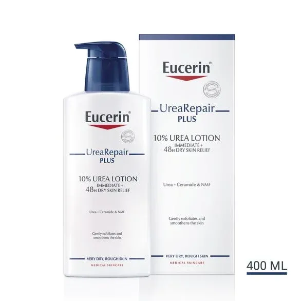 Eucerin Urea Repair Plus losion sa 10% UREE 400ml