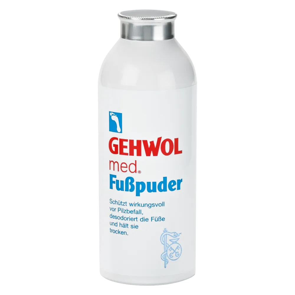 GEHWOL MED puder za stopala protiv gljivica 100gr