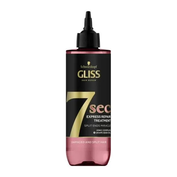 GLISS 7 sec tretman za ispucale krajeve kose 200ml