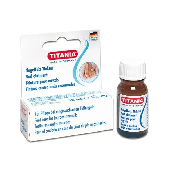 TITANIA tinktura protiv uraslih noktiju 10ml 5326