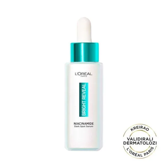 Serum protiv tamnih fleka Bright reveal niacinamid 30ml