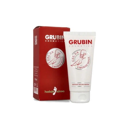 Grubin gel za umorne noge 100ml 6010000 ( A079290 )