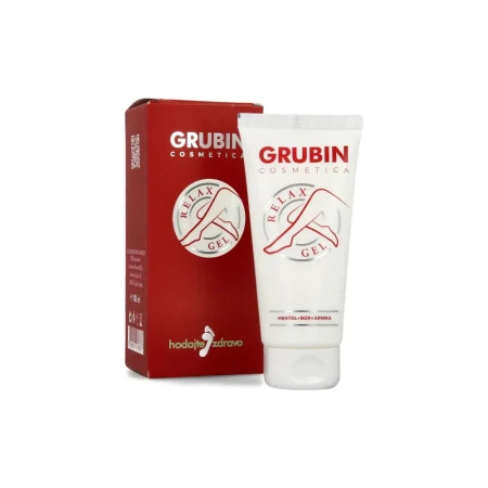 Grubin relax gel 100ml 6020000 ( A079291 )