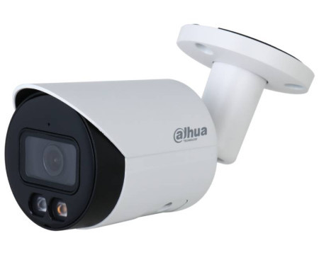 Dahua IPC-HFW2249S-S-IL-0280B 2MP smart bullet WizSense network camera