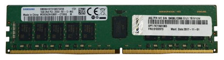 Lenovo 32GB TruDDR4 3200MHz (2Rx8, 1.2V) ECC UDIMM ( 0001296806 )