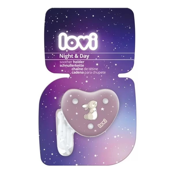 LANAC ZA VARALICU LOVI -NIGHT&DAY PINK 7023