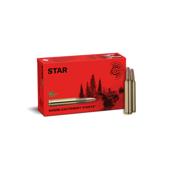 Karabinski metak Geco 300 Win.Mag.Star 10,7gr