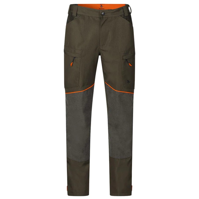 Seeland Venture pantalone boja zeleno narandzasta,vel.58