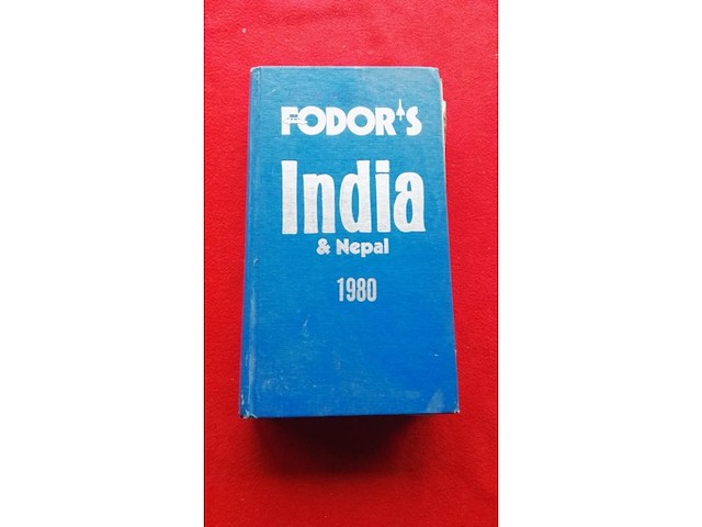 India &; nepal  Fodors