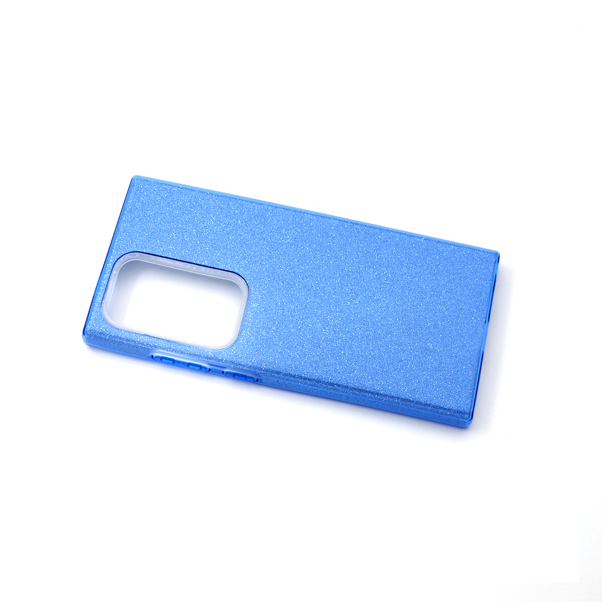 TPU Sparkly SHINE for SM-S928B (Galaxy S24 Ultra) blue