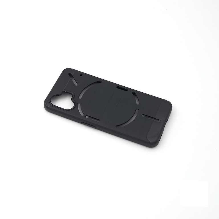 TPU BRUSHED za Nothing Phone (2) black