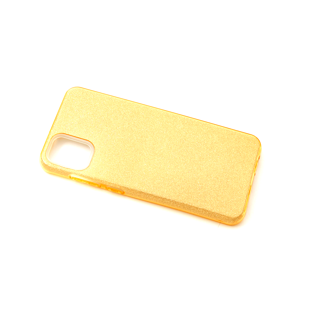 TPU Sparkly SHINE for SM-A055F (Galaxy A05) gold