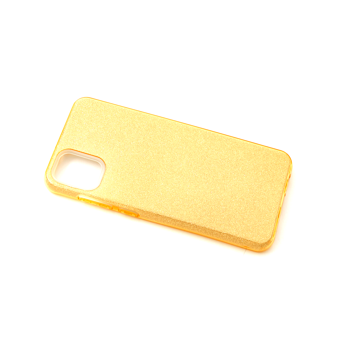 TPU Sparkly SHINE For SM-A055F (Galaxy A05) Gold