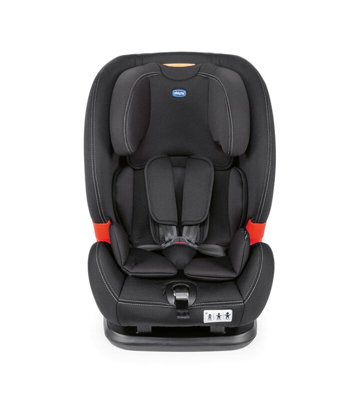 Chicco auto sedište Akita (9-36) 1/2/3 Black