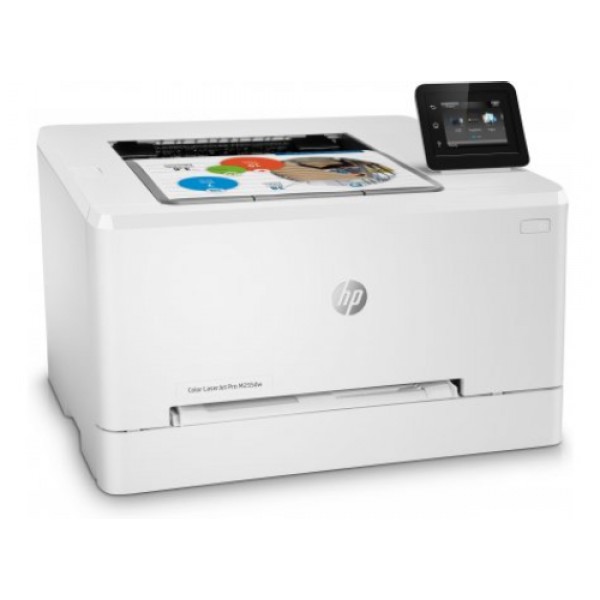 Color laserski štampač HP M255dw 600x600dpi/21ppm/256MB/USB/wifi/duplex, Set tonera 207a