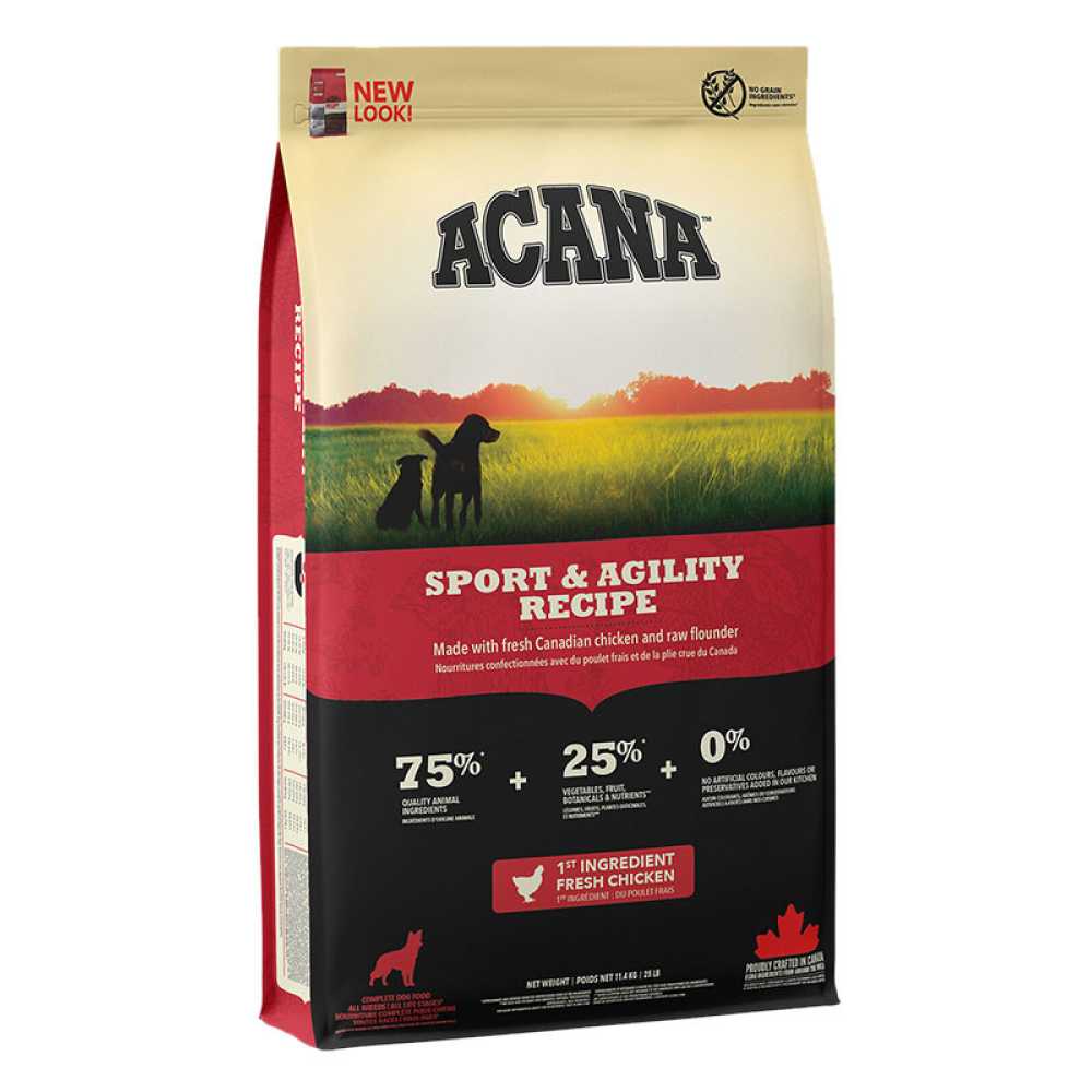 Acana hrana za pse Sport&Agility 17kg