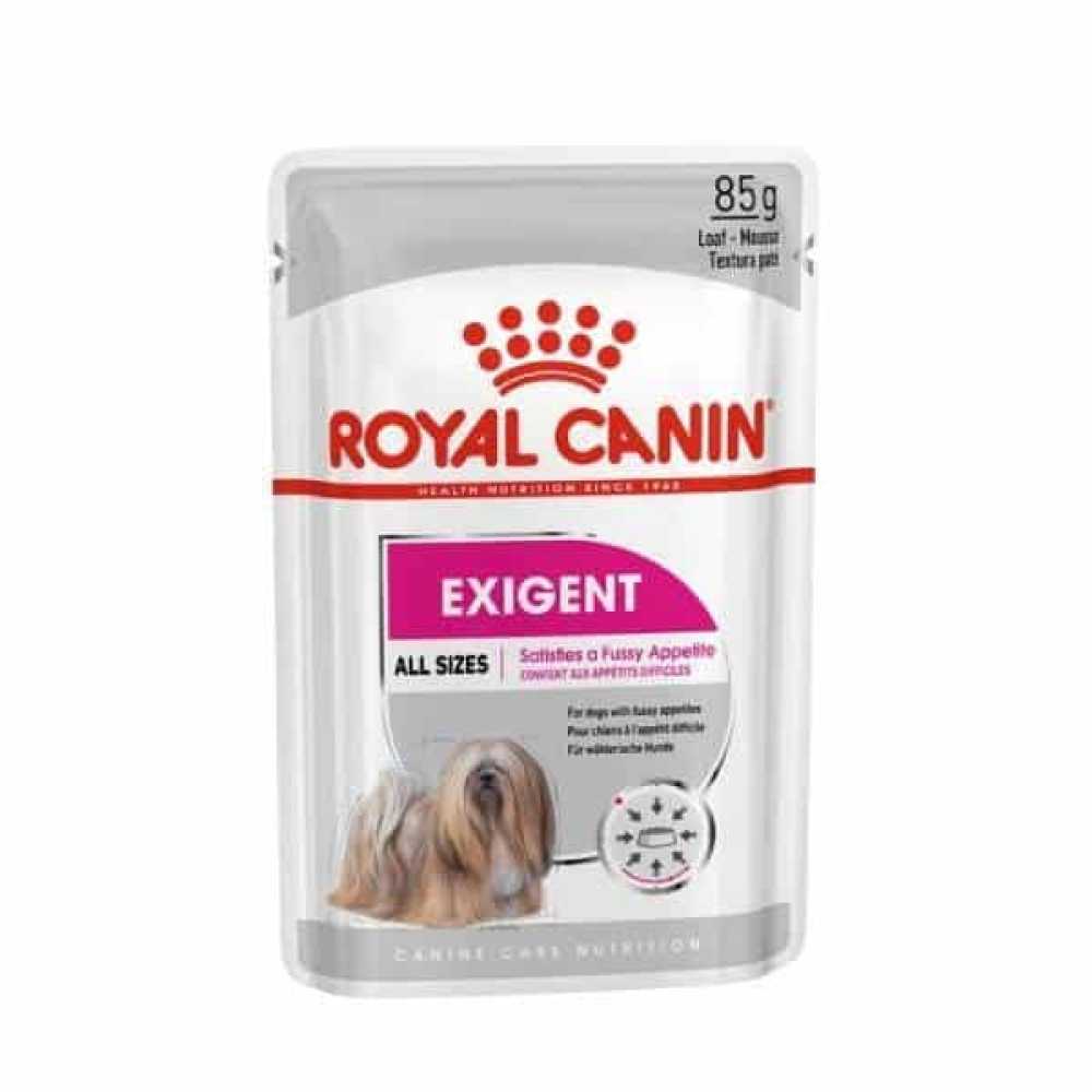 Royal Canin hrana za pse Exigent Care 12x85g