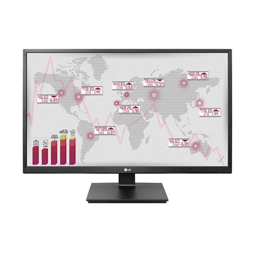 LG 27” FHD IPS monitor | 27BK55YP-B