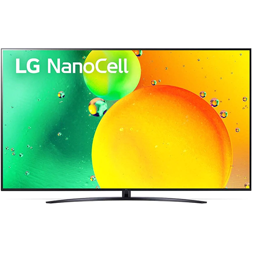 LG 86″ (217 cm) 4K HDR Smart NanoCell Televizor | 86NANO763QA